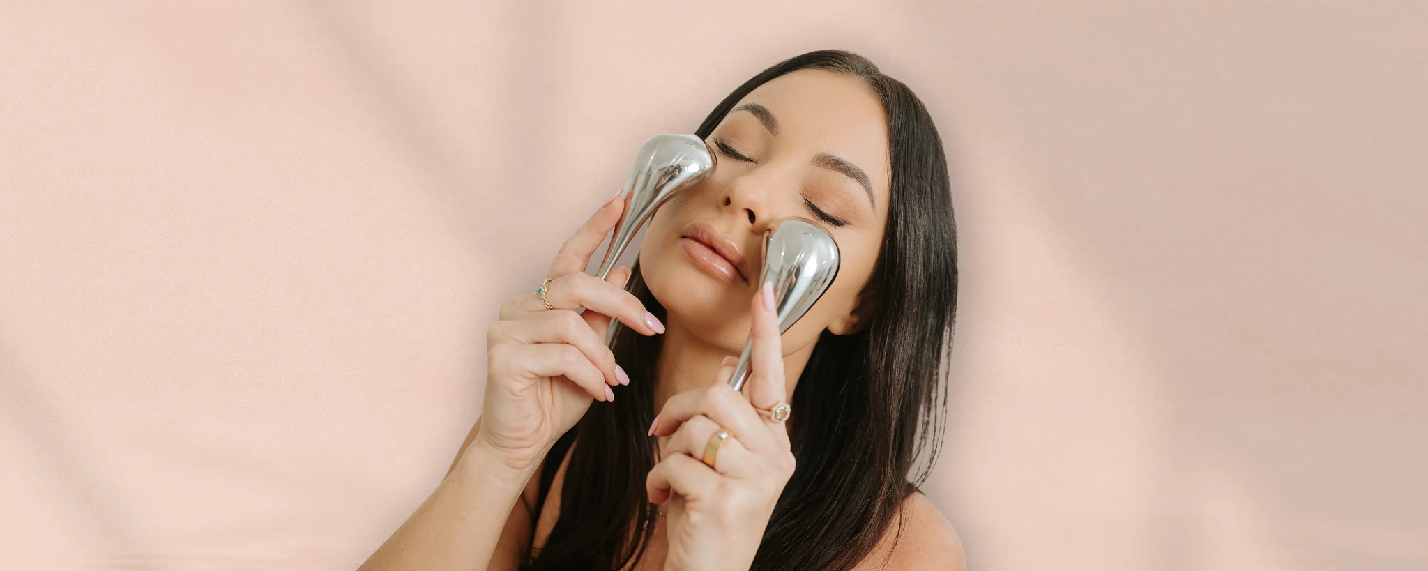 Innovative Face Tools Collection | Crystal Cosmetics